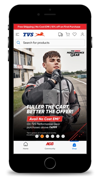 TVS Connect by TVS MOTOR COMPANY LIMITED