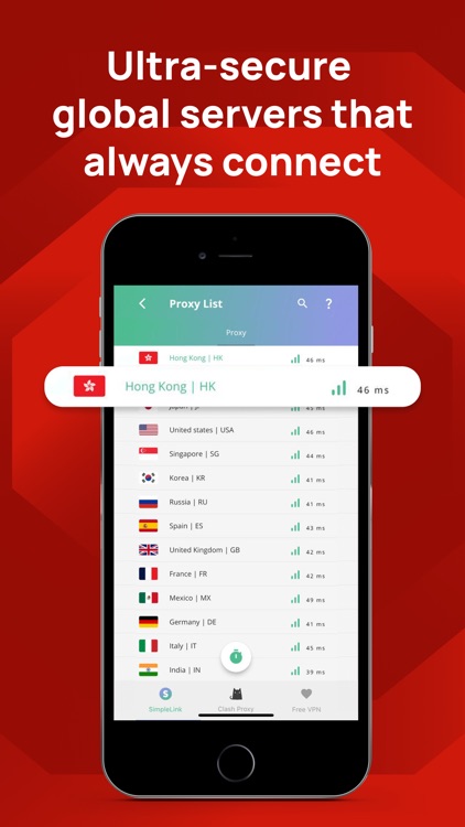 SimpleLink VPN by SimpleLink Technology