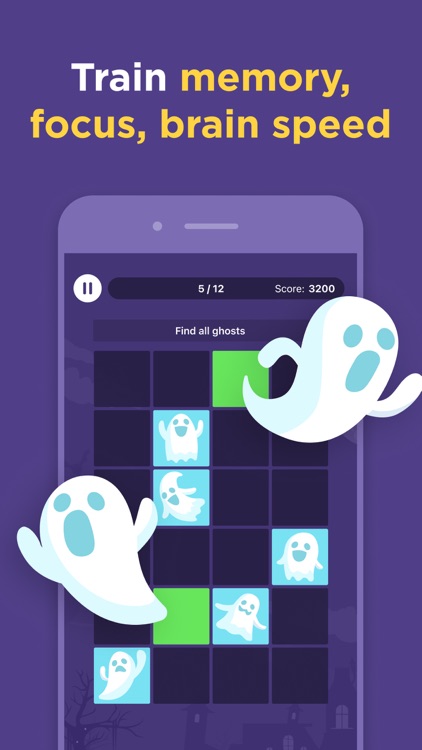 Impulse - Brain Training by GMRD Apps Limited