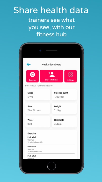 Pivot App - Fitness Platform by Pivot App LTD