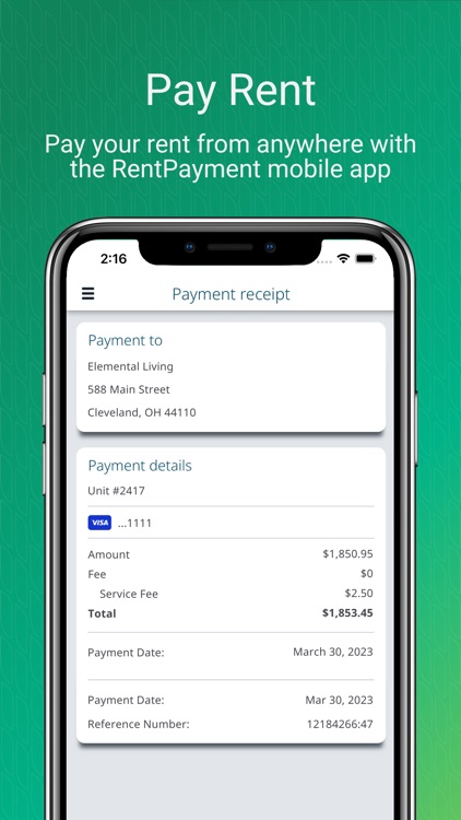 MRI RentPayment™ by MRI Software