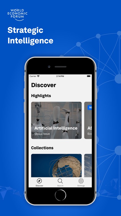 Strategic IQ by World Economic Forum