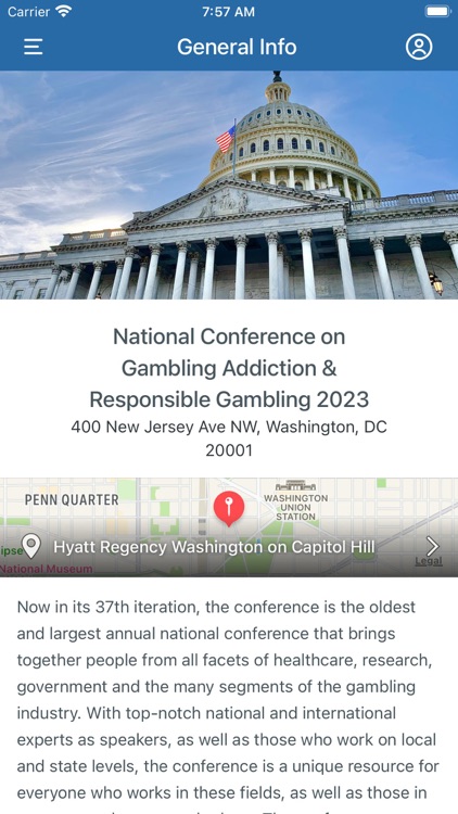 NCPG Conference by National Council on Problem Gambling