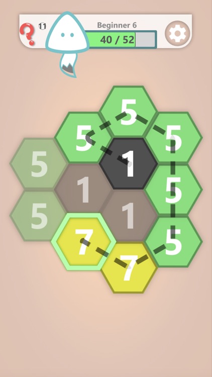 Number Quest 55G by Velasco Jonathan