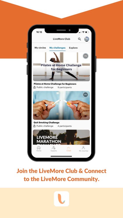LiveMore: Growth & Leadership by LiveMore Pte Ltd