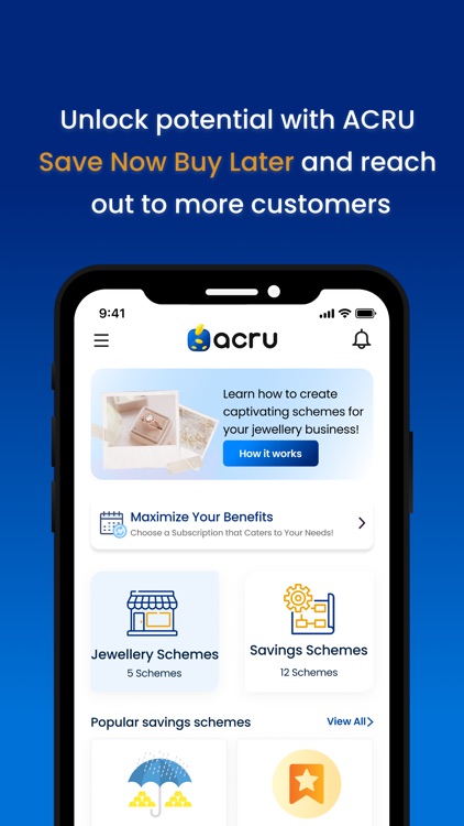 Acru SNBL by Acru Finserv Private Limited