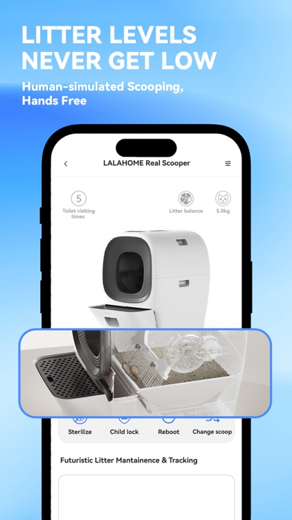 LalaHome Smartech by SHENZHEN LALAHOME SMARTECH CO.,LTD.