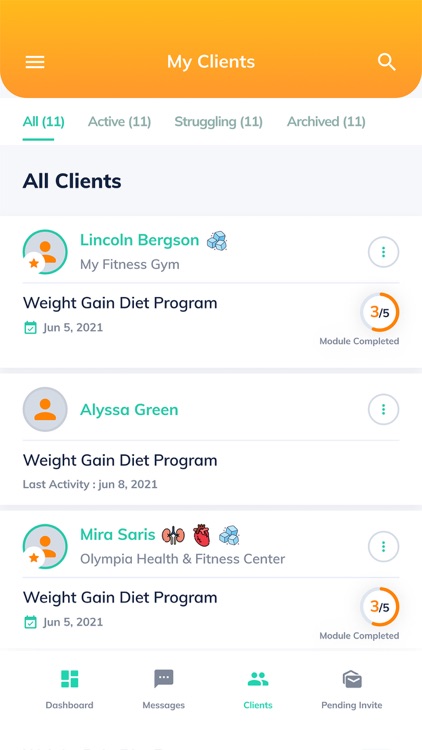 NutriCoach Professionals by Nutricoach, Inc.