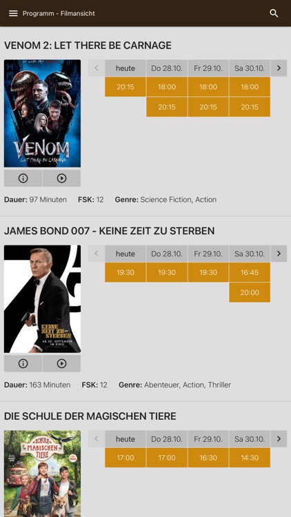 Kinocenter Nittenau by kinoheld GmbH