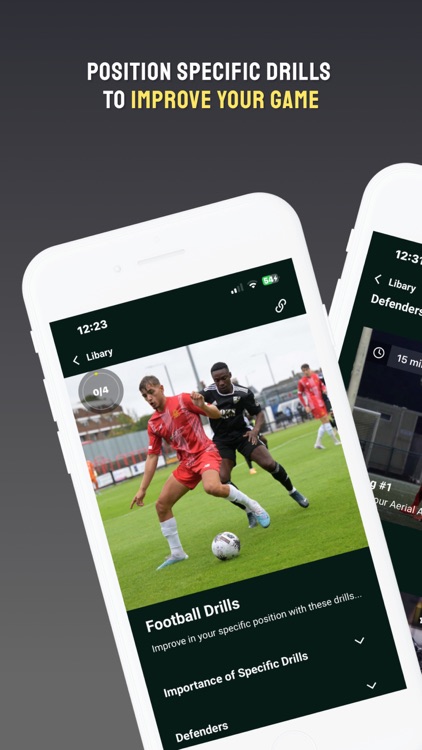 AP Performance by Antony Papadopoulos