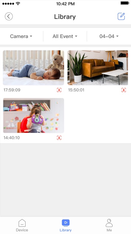 Ease Life - Smart Camera by Hangzhou Vision Insight Technology Co.,Ltd.