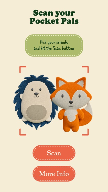 Pocket Pals Stories by BrandBase