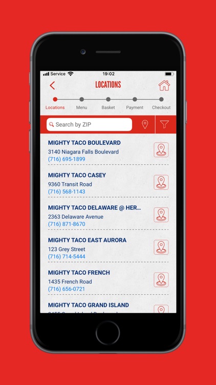 Mighty Taco by Paytronix Systems Inc