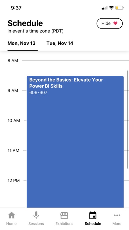 PASS Data Summit 2023 by Rainfocus PASS Data Summit 2023 by Rainfocus