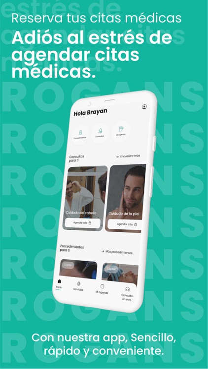 Rogans App by Rogans S.A.S.