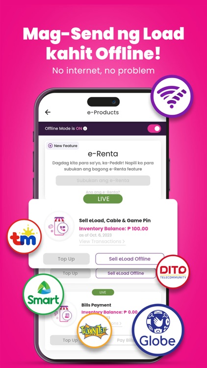 Peddlr POS, Inventory and Load by Peddlr Philippines, Inc.