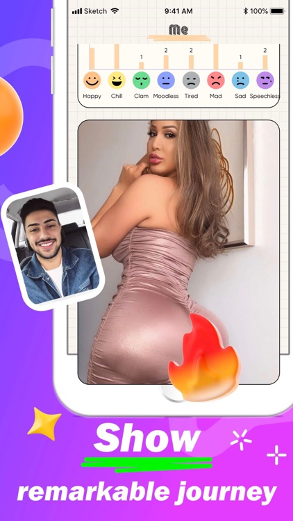 Plume: Live Stream, Go Live by YI Jian Mei Studio