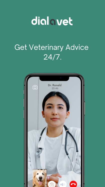 Dial A Vet 24/7 Pet Care by Dial A Vet
