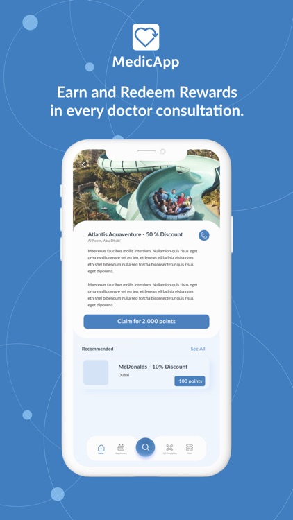 MedicApp - Find Clinics in UAE by MEDICAPP (UAE)