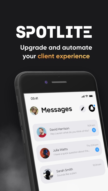 Spotlite - Client Messaging by Spotlite LLC