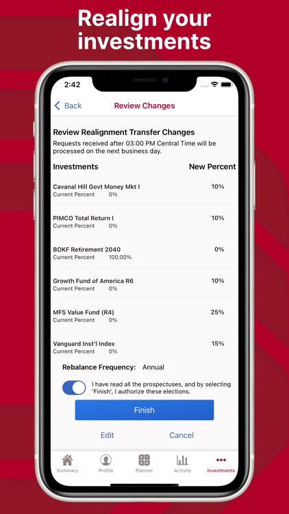 Start Right Retire Right by BOK Financial Corporation