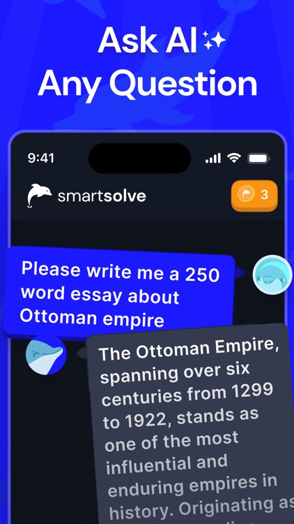 SmartSolve: Tutor & Math Help by SmartSolve