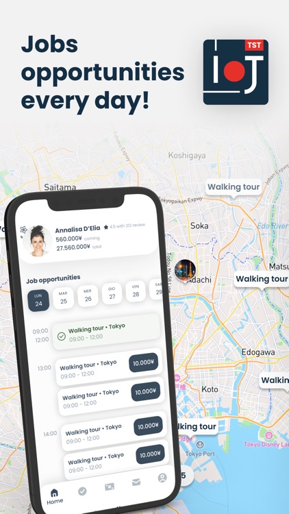 IOJ - Travel Story Teller by MTJ Co.,Ltd