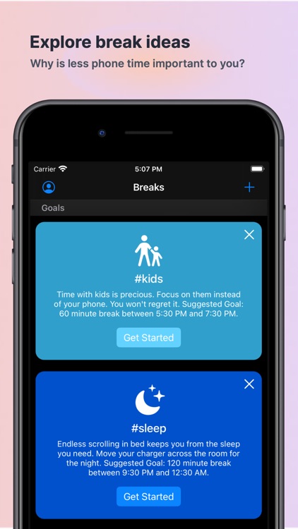 Phone Break: Less Screen Time by Zachary Whelchel
