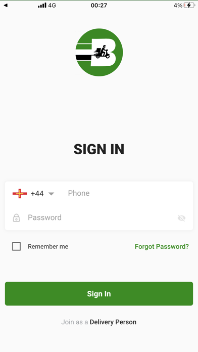 Bahtu Delivery for iPhone - Free App Download