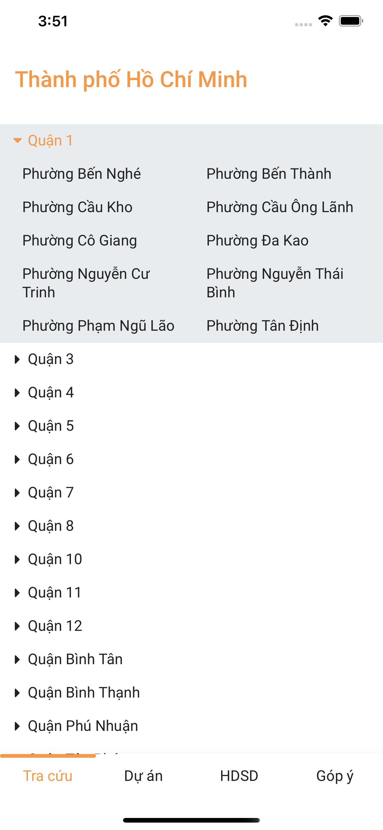 Quy hoạch TP.HCM - Reviews, Revenue and Downloads - Apple App Store - Saudi Arabia