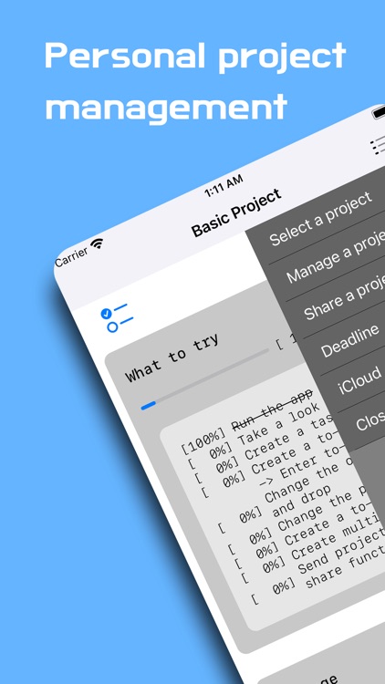 My Own Project by Soohan Jeon
