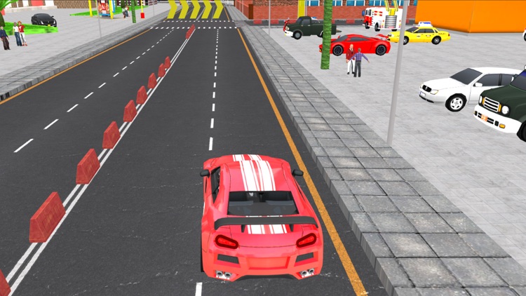 Car Driving 3D School Games by Muhammad Danish Iftikhar