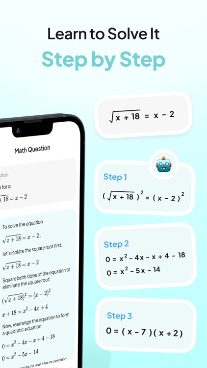 Genius AI: Tutor & Math Helper by Wildsmyth AI