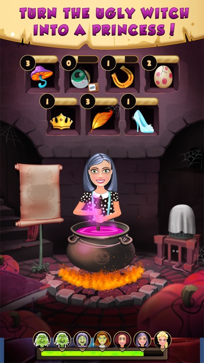 Magic Potion Game by GAMEZOO STUDIO PRIVATE LIMITED