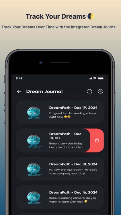DreamPath: AI Chatbot by Elyes & Yassine LTD