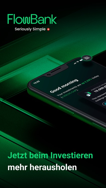 FlowBank App | Online Trading by FlowBank SA