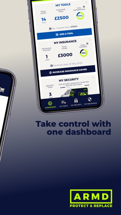 ARMD – Protect Your Tools by ARMD Ltd