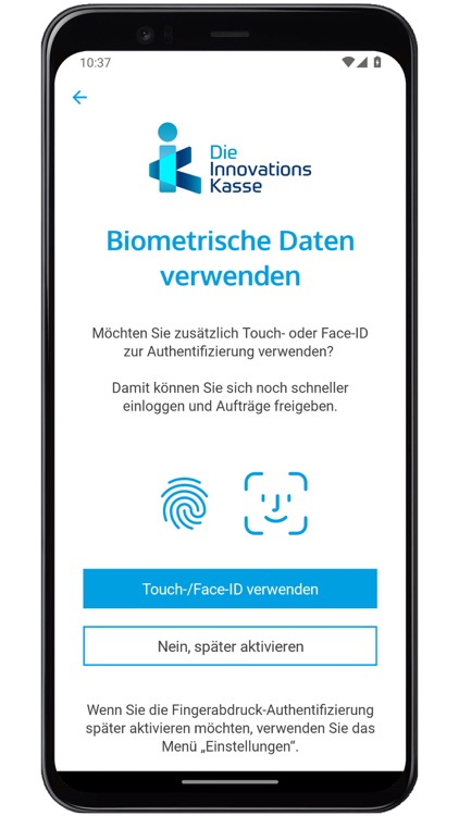 Die IK by IKK - Die Innovationskasse