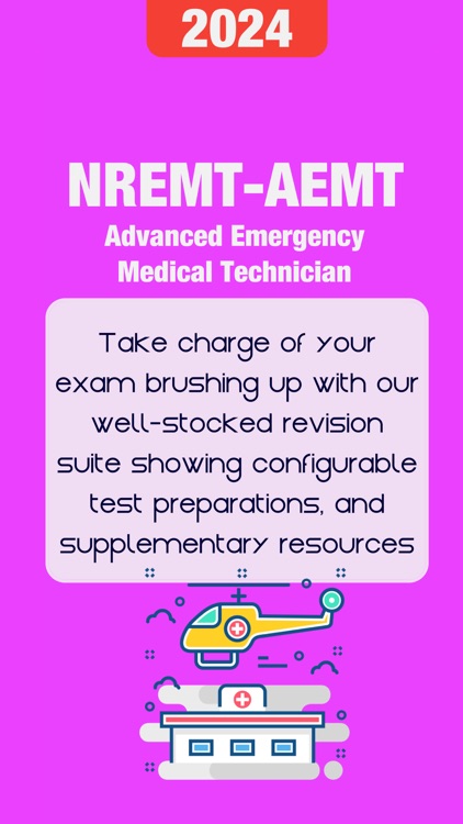 AEMT Prep-2024 by Learn-Train Inc