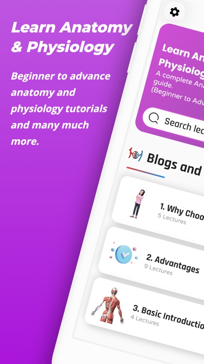 Learn Anatomy & Physiology by Muhammad Umair Learn Anatomy & Physiology by Muhammad Umair