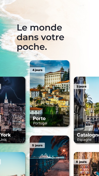 Henri Trip - Guide interactif by Henri Trip