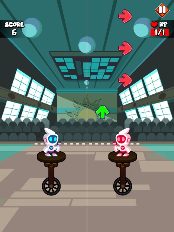 Beat Duet | iPhone & iPad Game Reviews | AppSpy.com