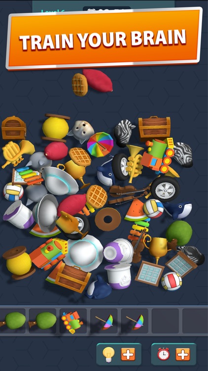 Triple Match 3D: Matching Game by ARITEK