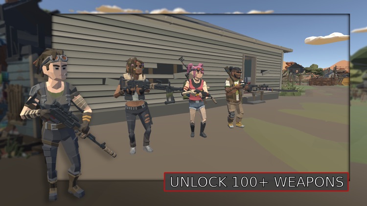 Mobile Zombies: Horde Survival by Lukasz Marecki