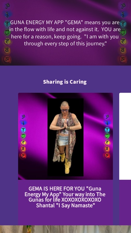 GEMA guna energy my app by she achieve studio ltd.