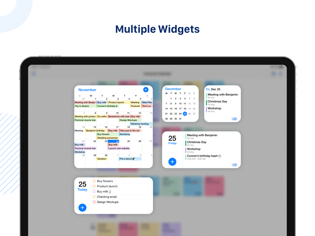 【iOS APP】Tiny Calendar Pr‪o 與 Google 帳戶同步的實用行程規劃軟體 – Dr.愛瘋 APP Navi