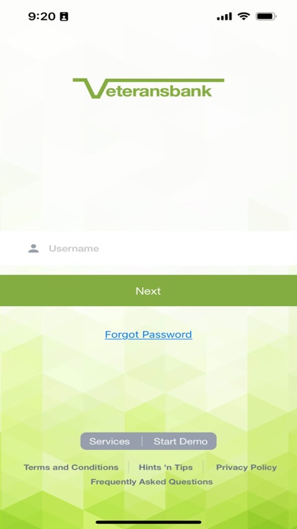 VeteransBank Online by PHILIPPINE VETERANS BANK