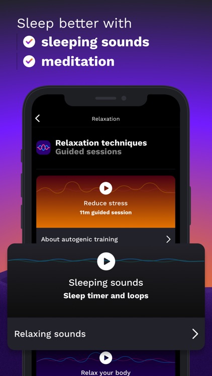 RISE: Sleep Tracker by Rise Science Inc
