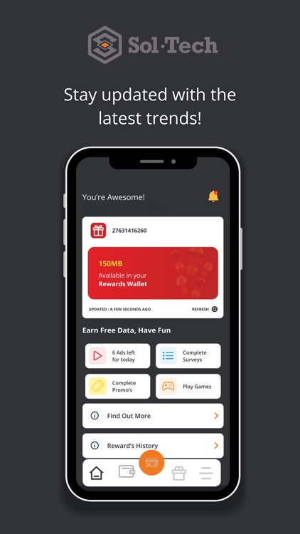 Sol-Tech by megsapp rsa (pty) ltd