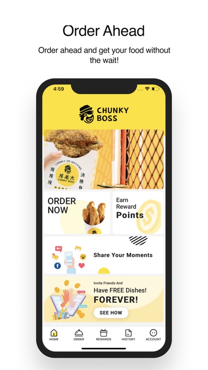 CHUNKY BOSS by PEBLLA, INC